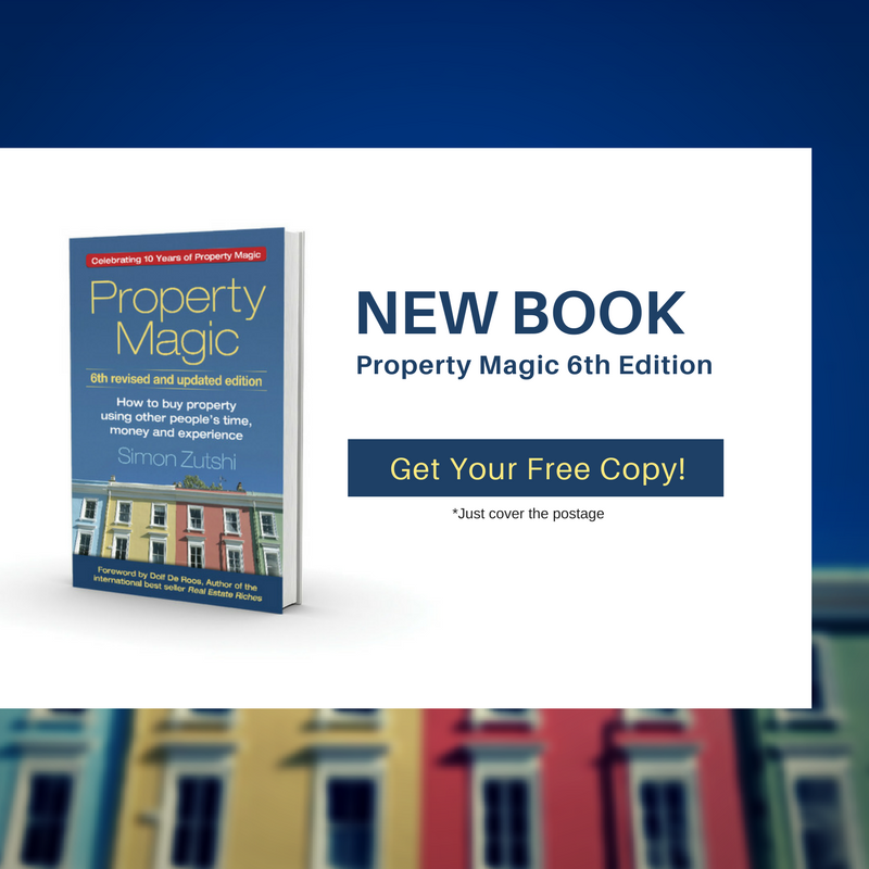 Property Magic Book